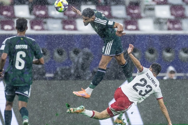 UAE–Saudi Arabia third-place match canceled due to heavy rain at Arab Cup