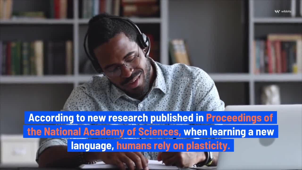 Scientists look at why it can be so hard for people to learn a new language