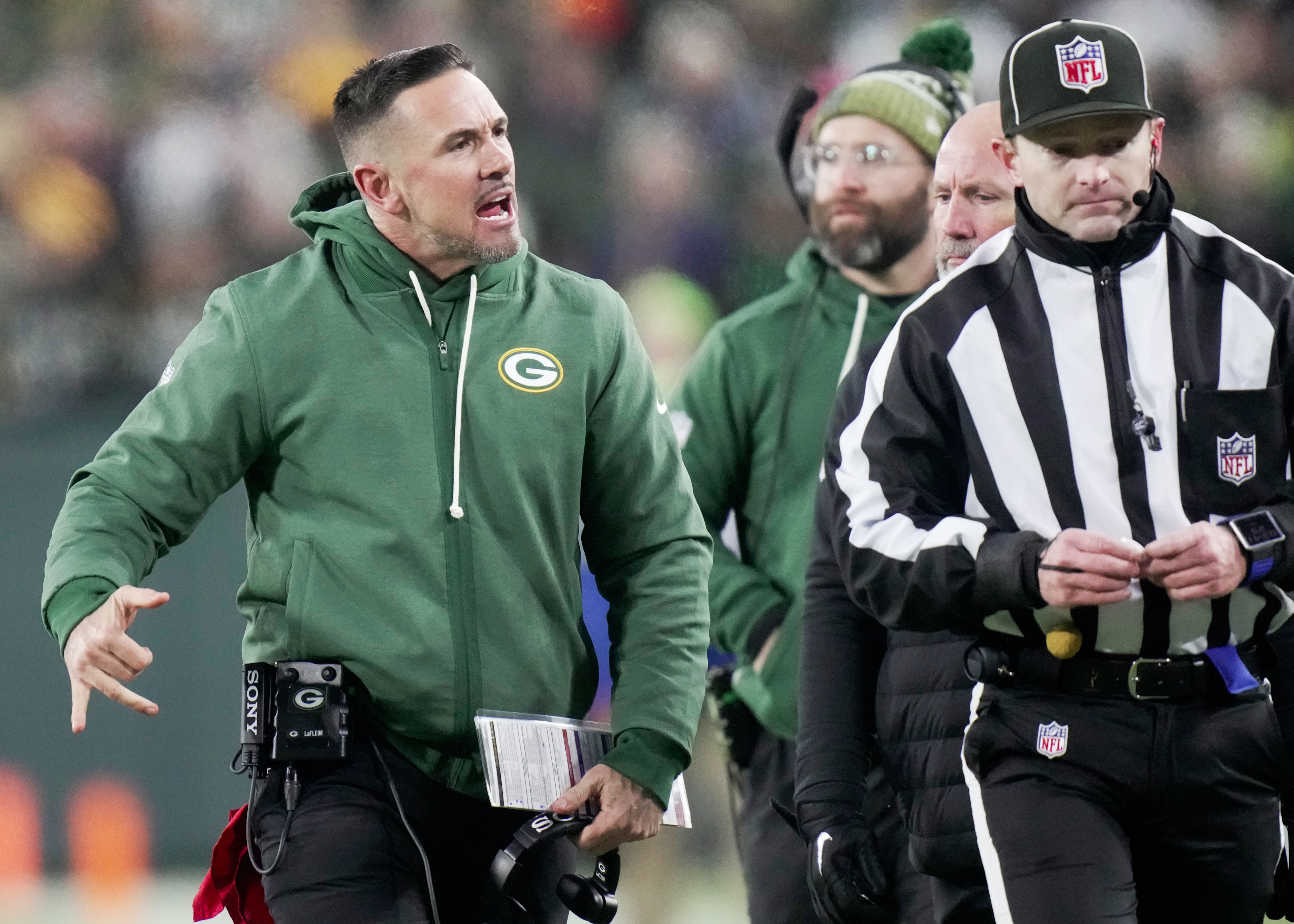 Packers playoff picture: What Week 16 vs. Bears means for NFC standings