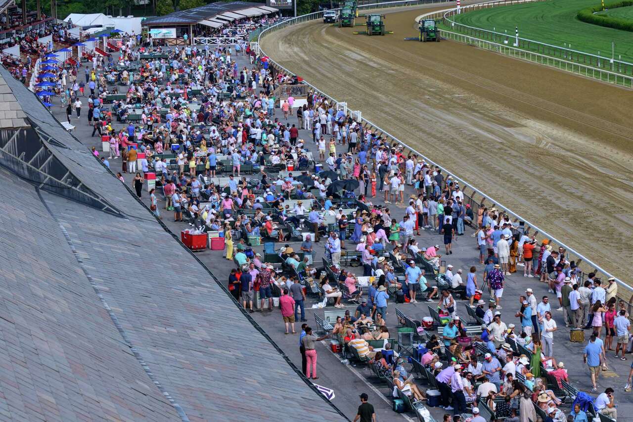 2026 summer meet at Saratoga Race Course will include 46 racing days