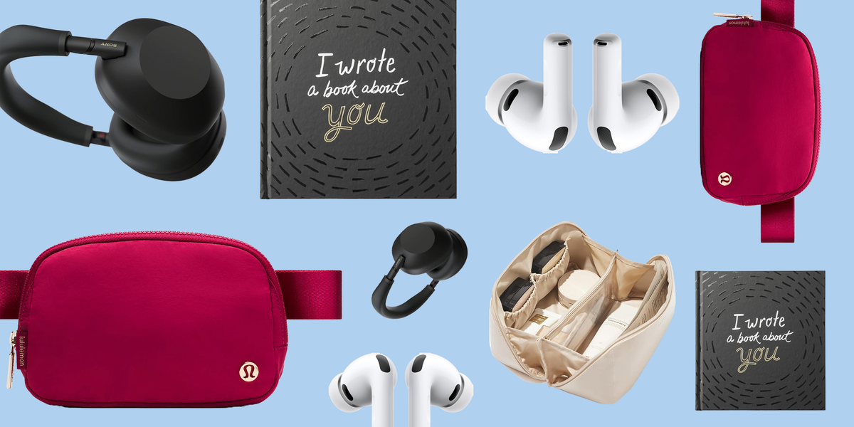 22 most popular gifts of 2025, according to Cosmo reader clicks (yes, you!)
