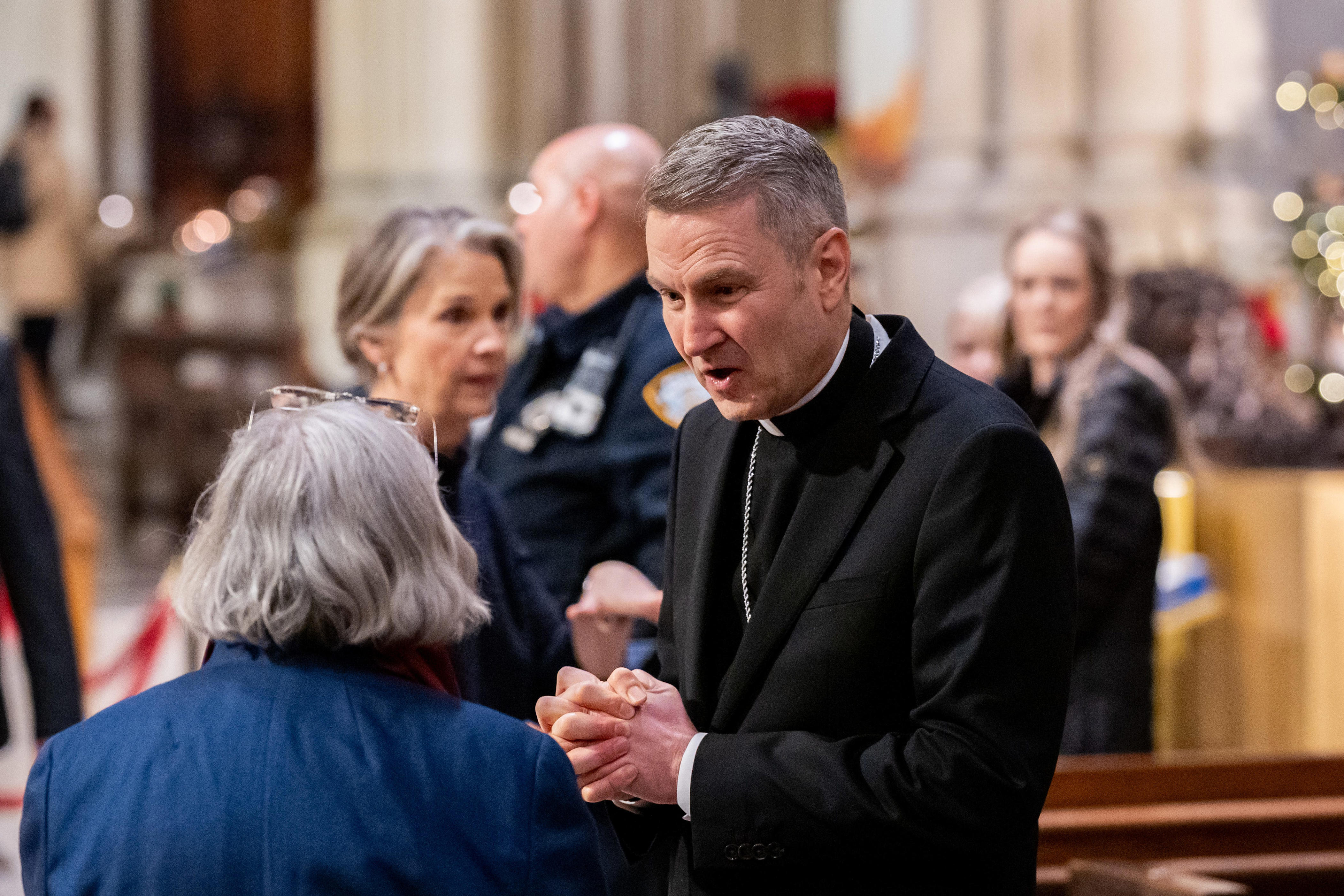 Who is Ron Hicks? 11th Archbishop of New York to be appointed Feb. 6