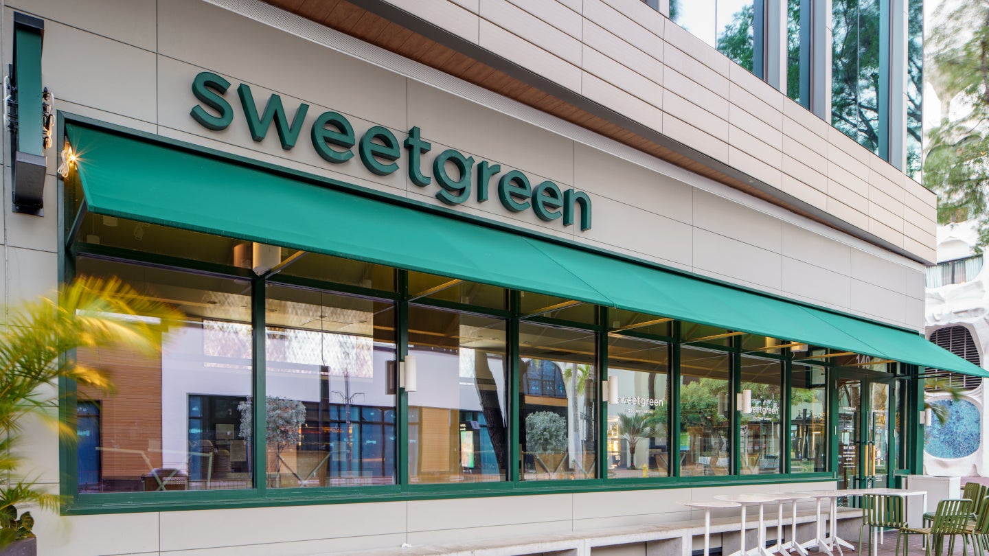 Sweetgreen chief brand officer Nathaniel Ru to step down in 2026