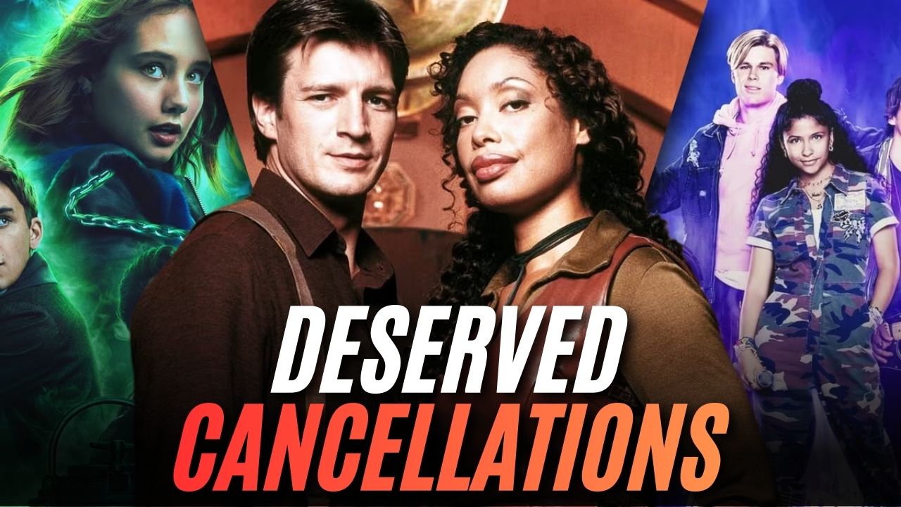7 TV shows that worked very hard to earn their cancellation