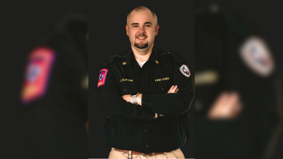 Fire Chief Jacob Clifton appointed to Texas Emergency Management ...