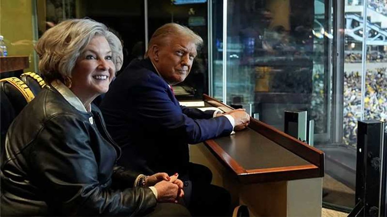 Trump reveals who really set up his 'bizarre' primetime address after ...