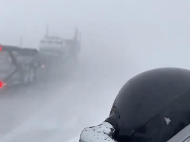 Blizzard warnings Sunday in Minnesota as snow, wind, and frigid air arrive