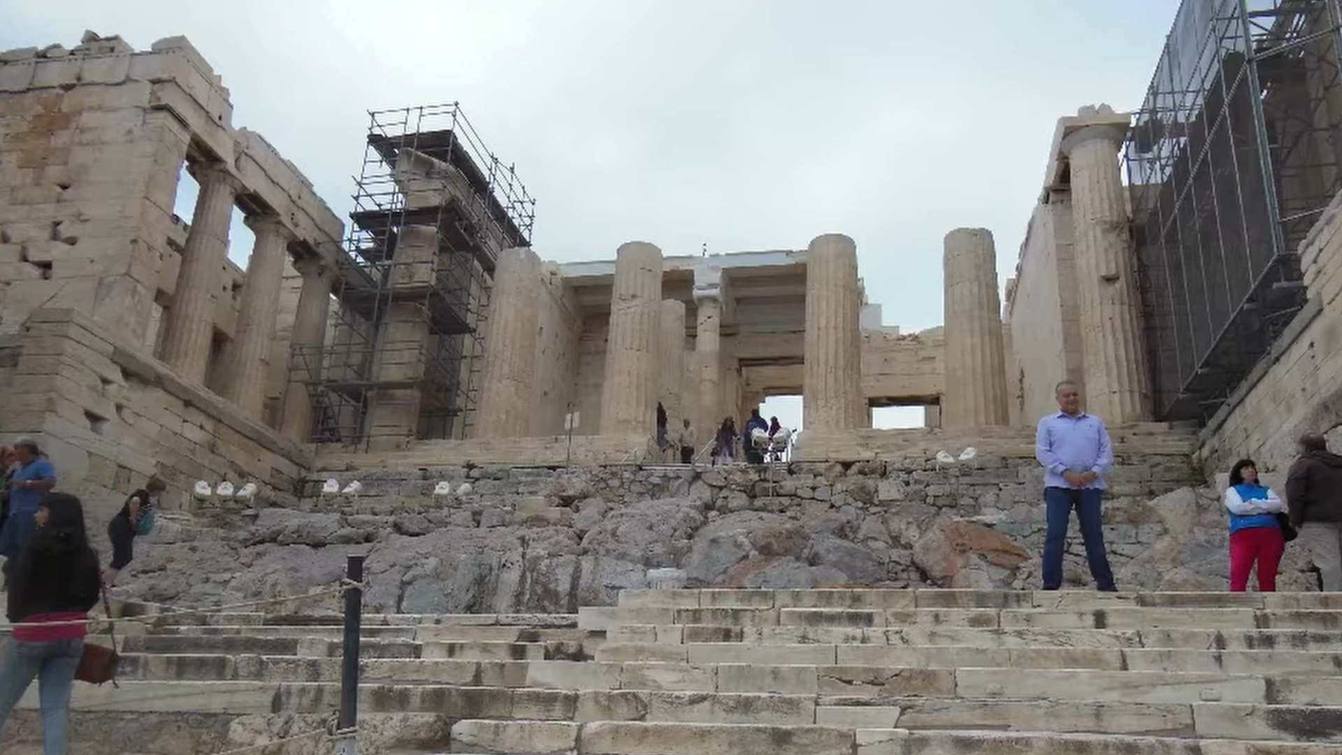 How Athens defeated Persia: The battle that changed history Acropolis ...