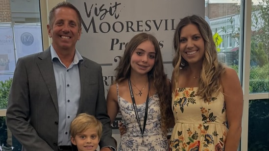 Greg Biffle's wife Cristina Grossu's Instagram post moments before ...
