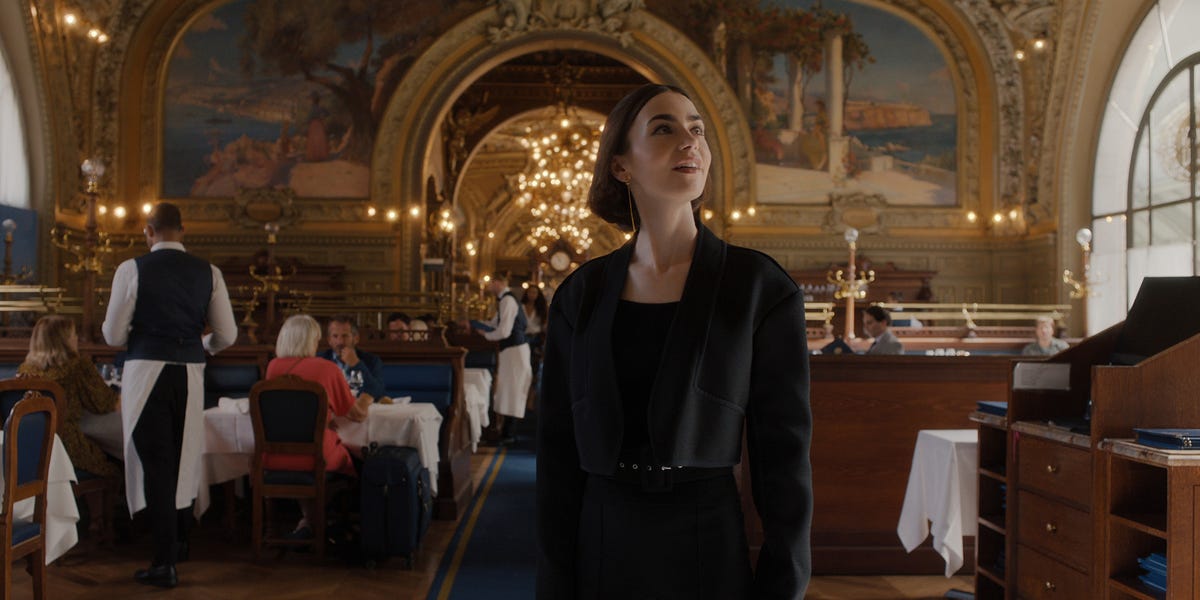 A complete guide to the filming locations of Emily in Paris season 5