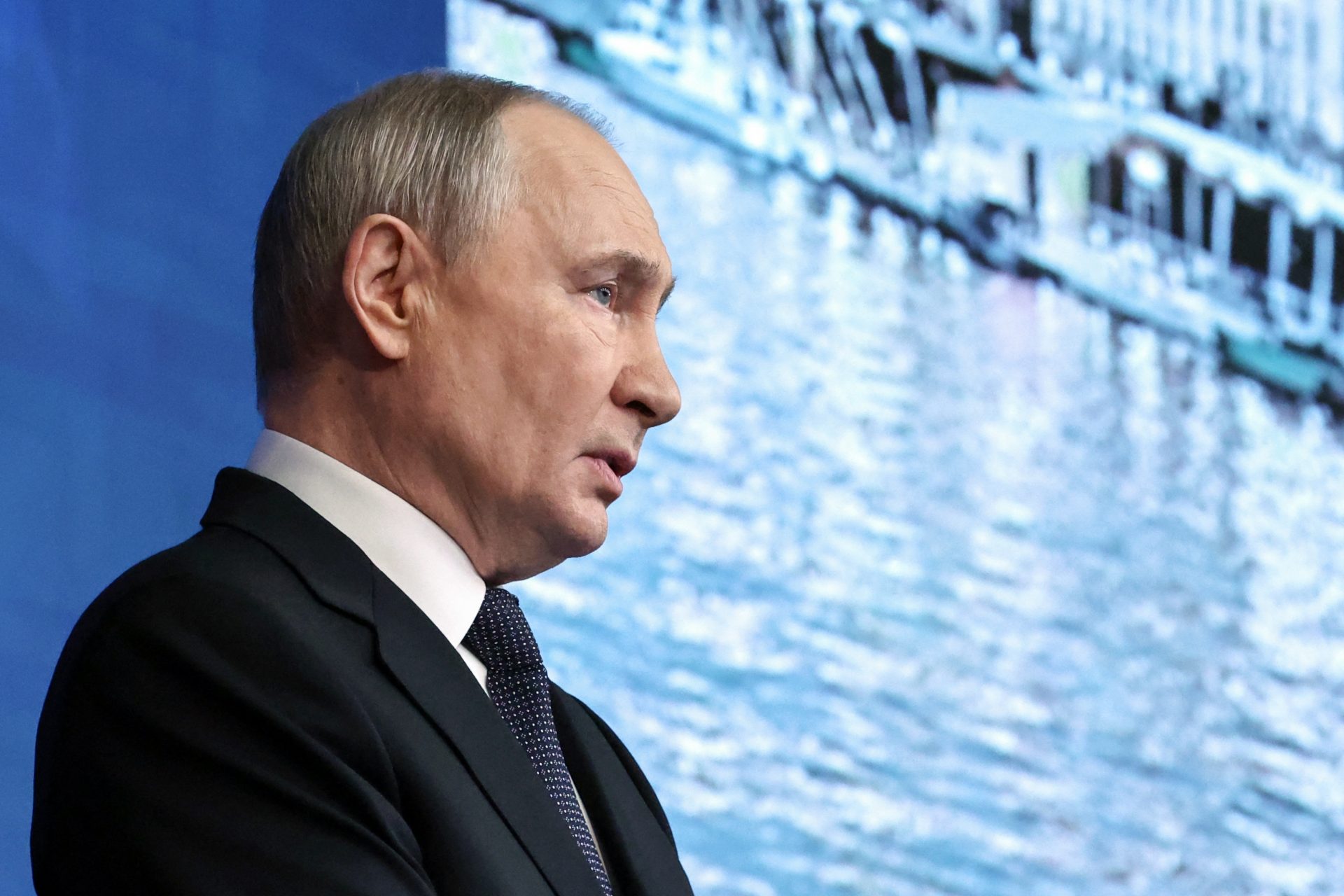 Continua l'offensiva: bombe russe piovono sull'Ucraina
