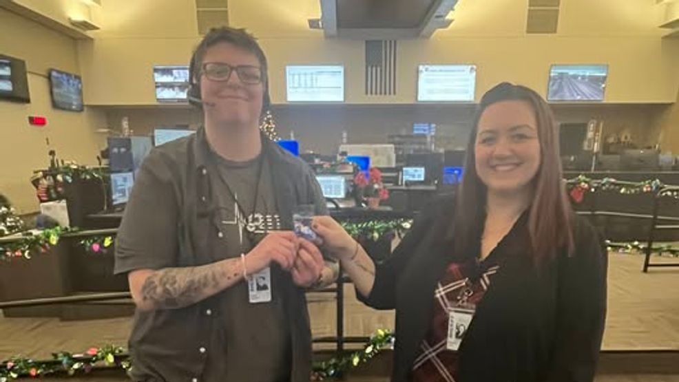 Ada County dispatcher receives rare Stork Pin for assisting in ...