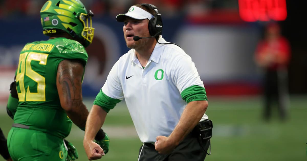Lupoi helped change the defensive culture in Eugene