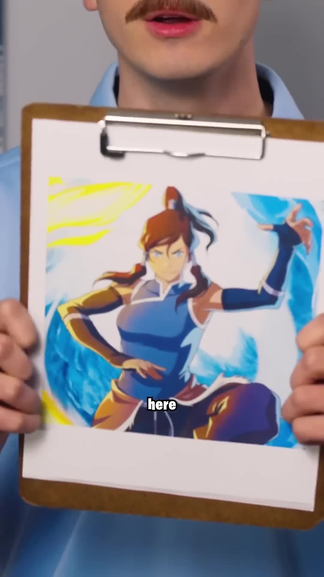 Amazon copied Fortnite (Avatar: Last Airbender)
