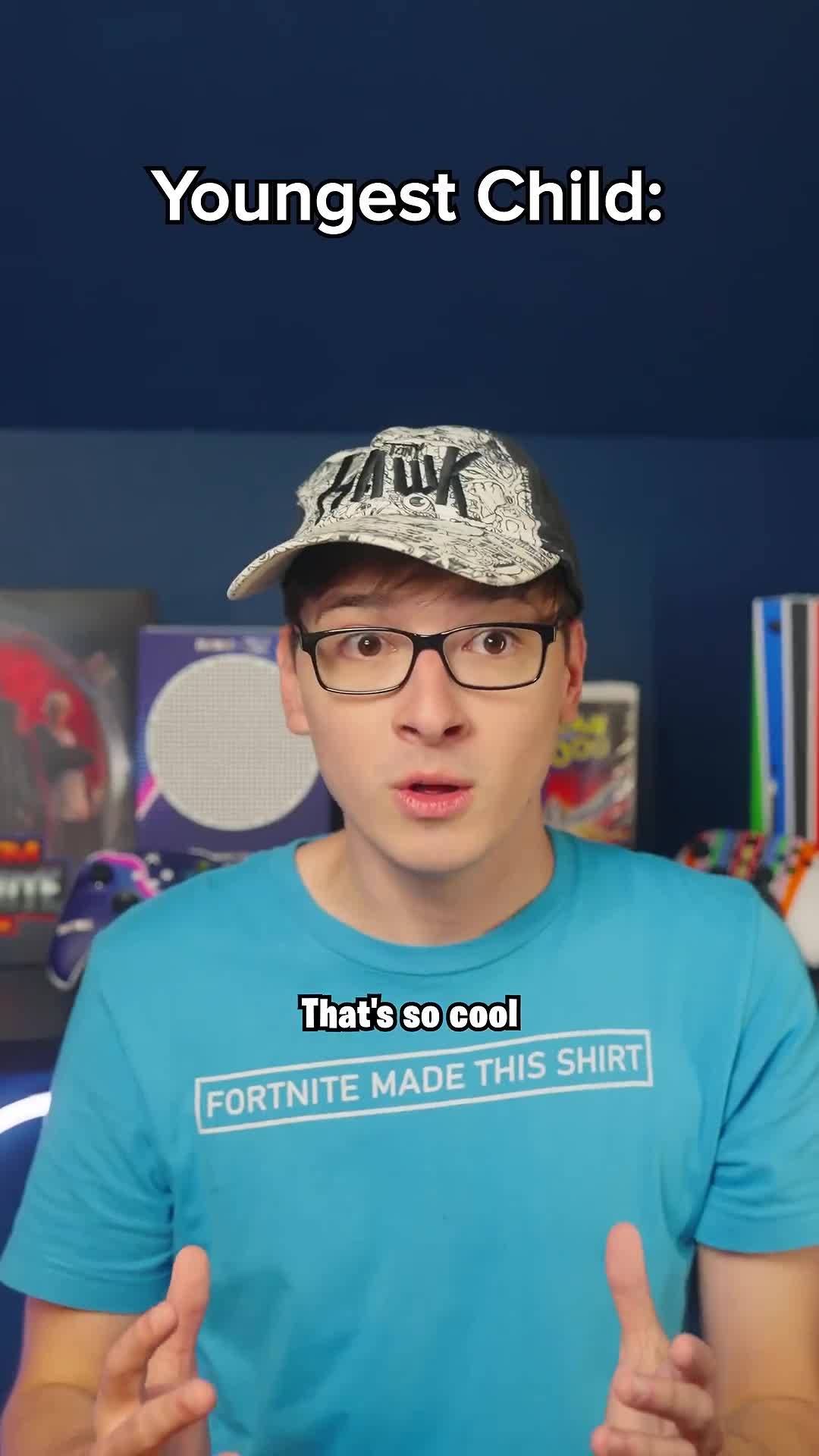 Explaining dinosaur meteor to iPad kids