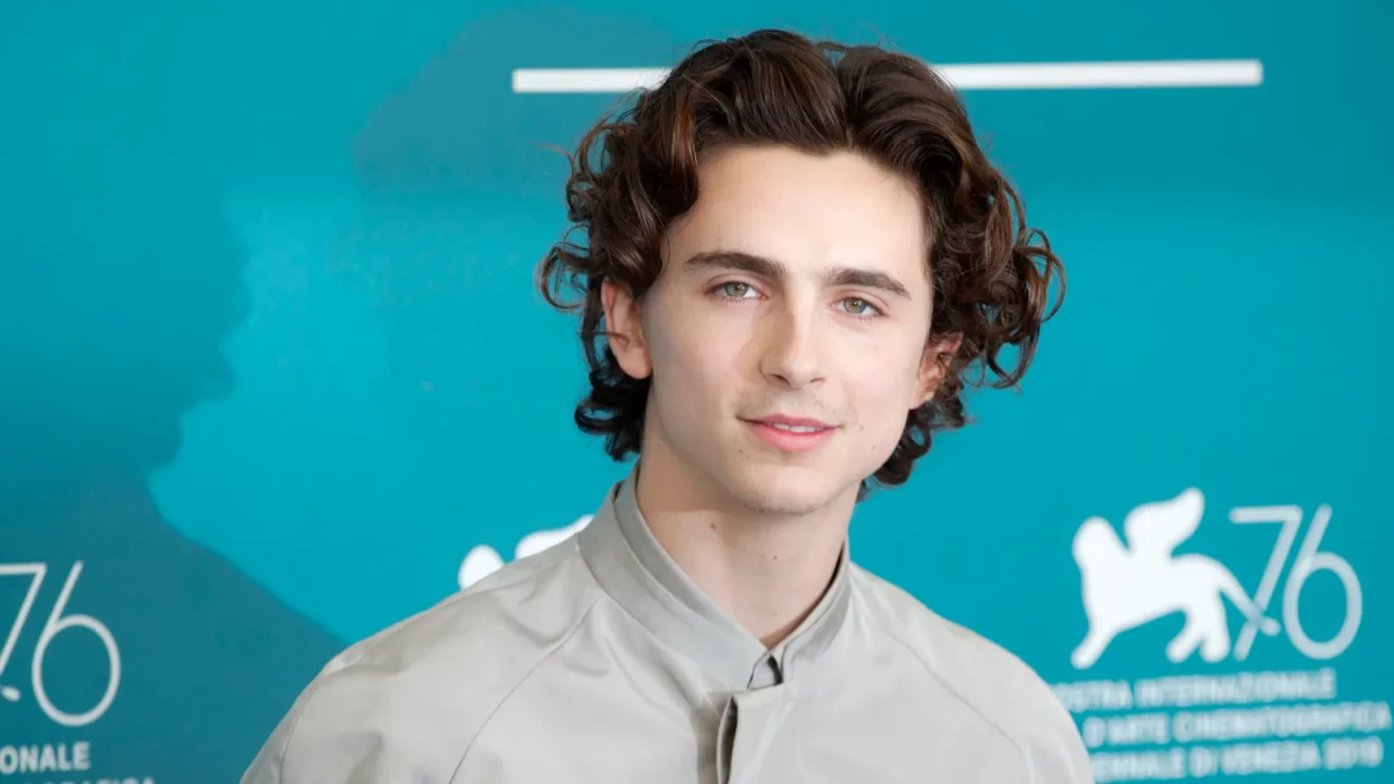 Timothée Chalamet’s Marty Supreme sparks buzz with a standout limited ...