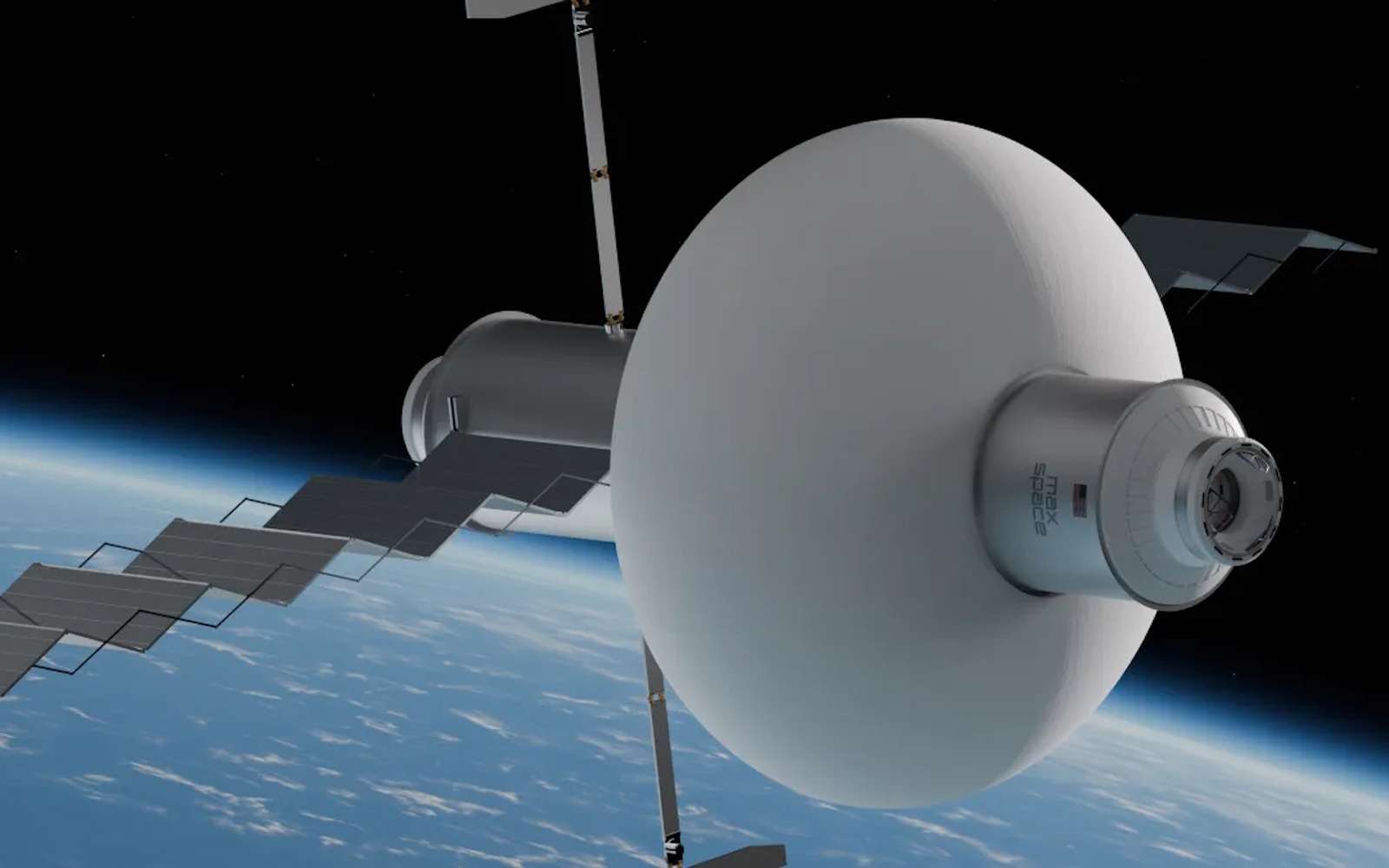 Espace : comment Max Space a contourné l'obstacle qui coûte des ...