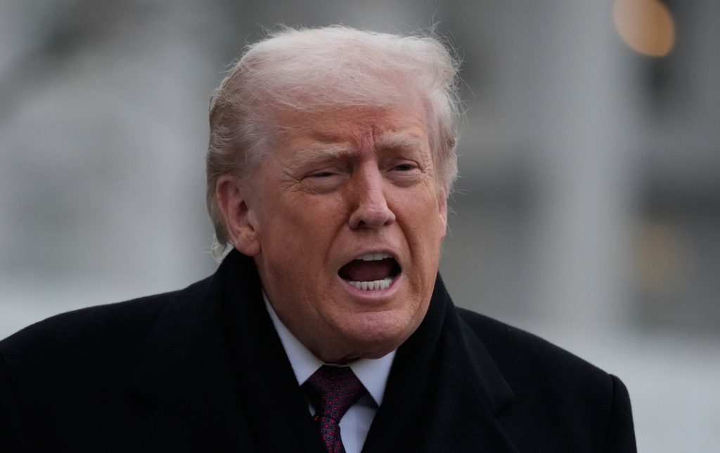 New Trump rules cut funding for hospitals that perform gender ...