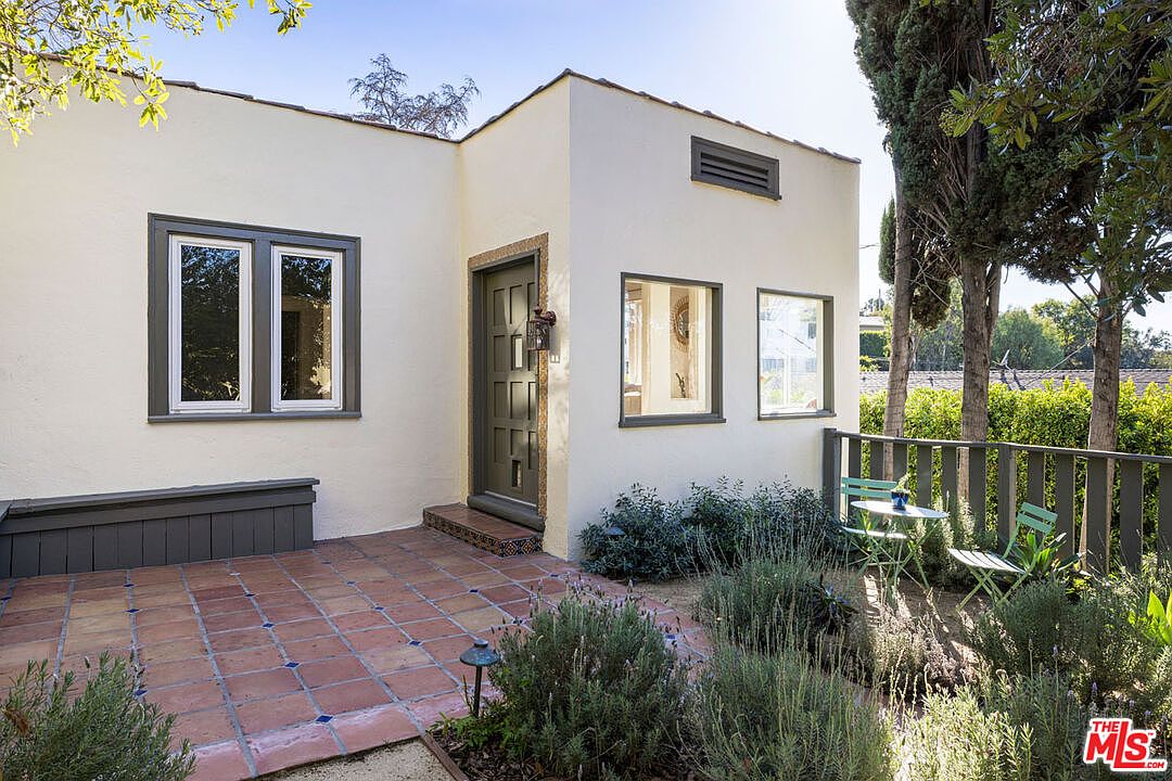 Charming 1923 Spanish Revival home in Los Angeles, California, with ...