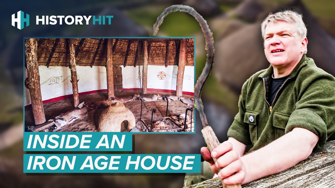 What was life like in Iron Age Britain
