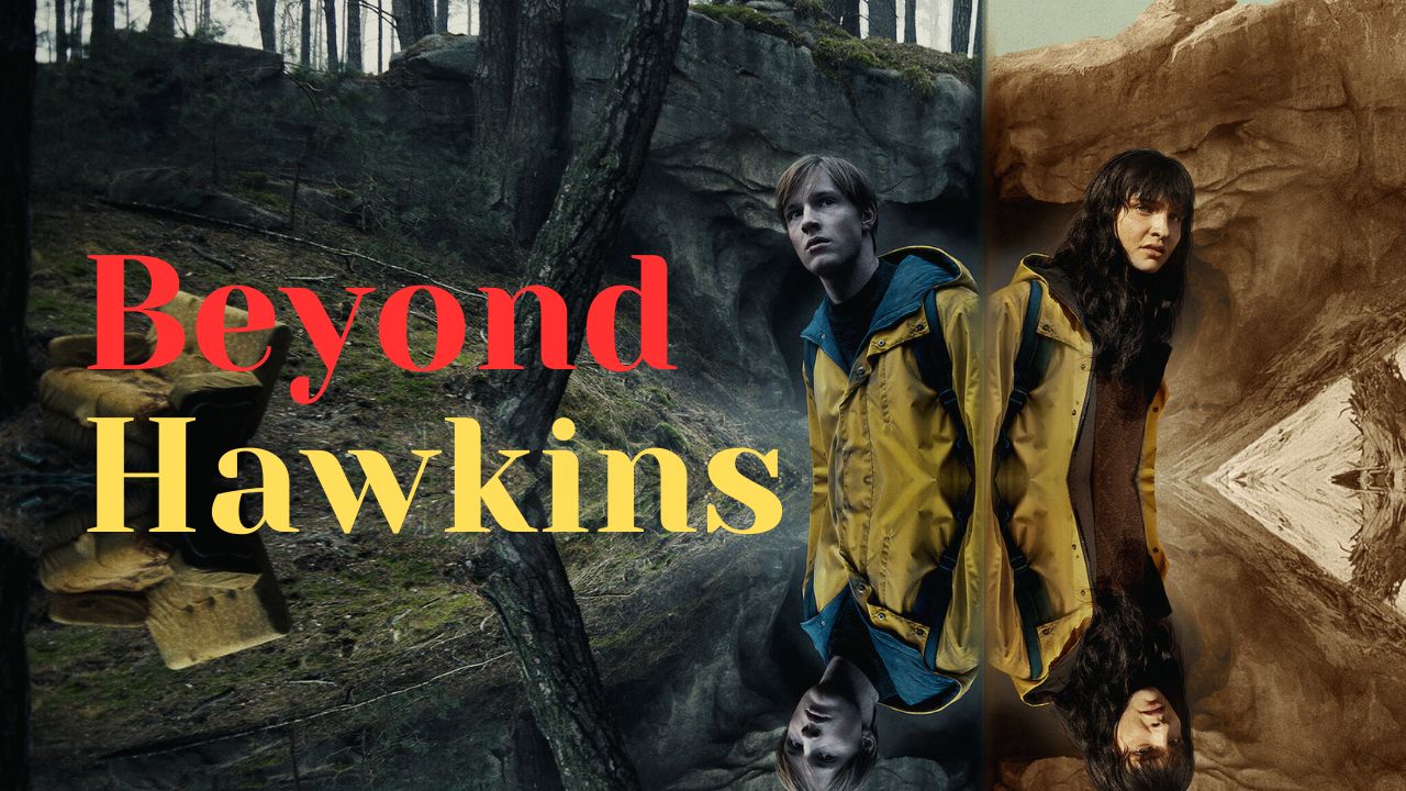 5 sci-fi series that deserve the hype Stranger Things gets