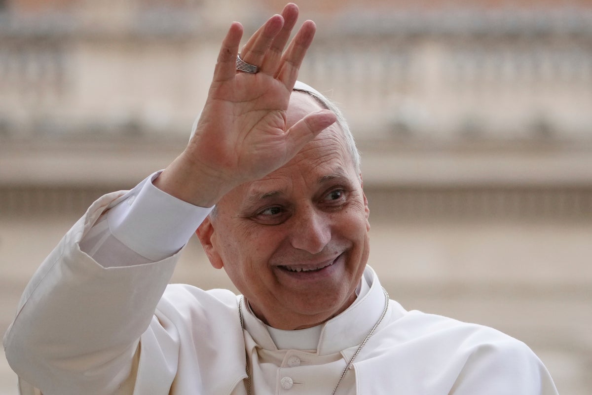 Pope blasts 'irrationality' of military deterrence in first annual ...