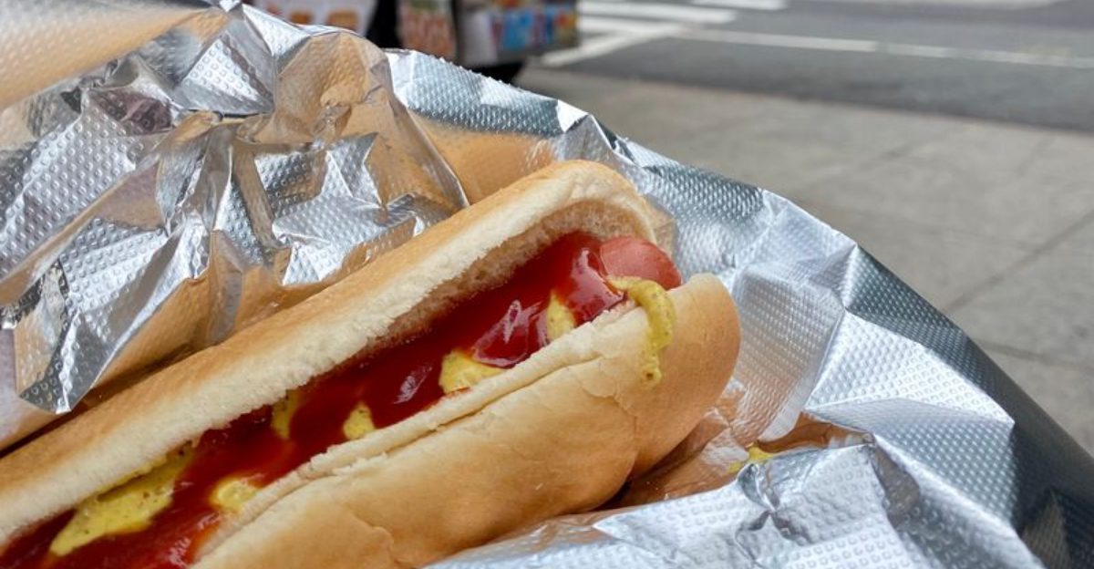 15 old-school hot dog carts across America that have been on the same ...
