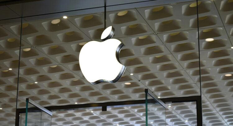 Apple stock (AAPL) flattened by $115M app abuse fine from Italian watchdog