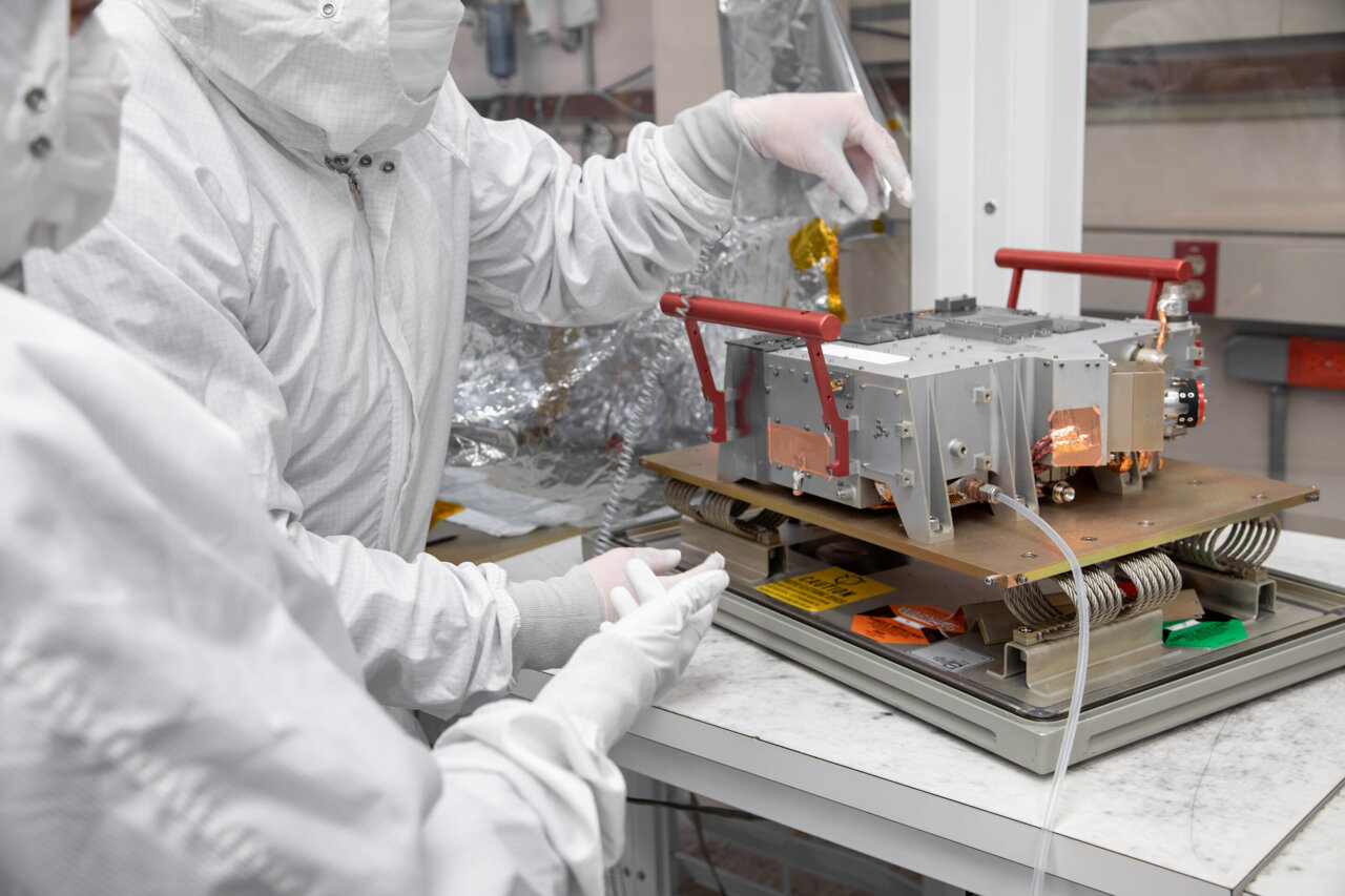 Comet 3I/ATLAS: Europa Clipper captures rare ultraviolet view