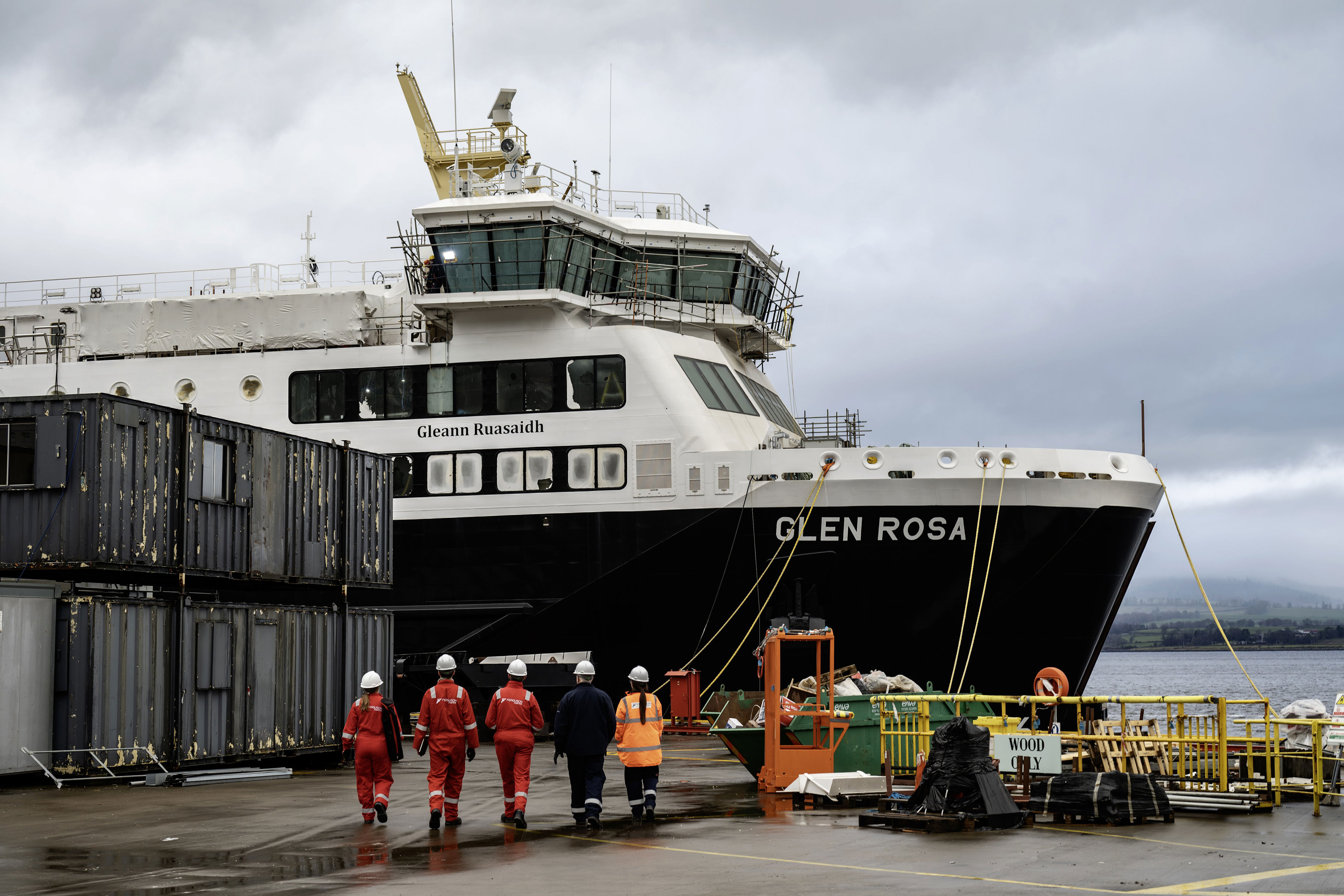 CalMac's biggest ferry boost in its 175-year history ahead in 2026