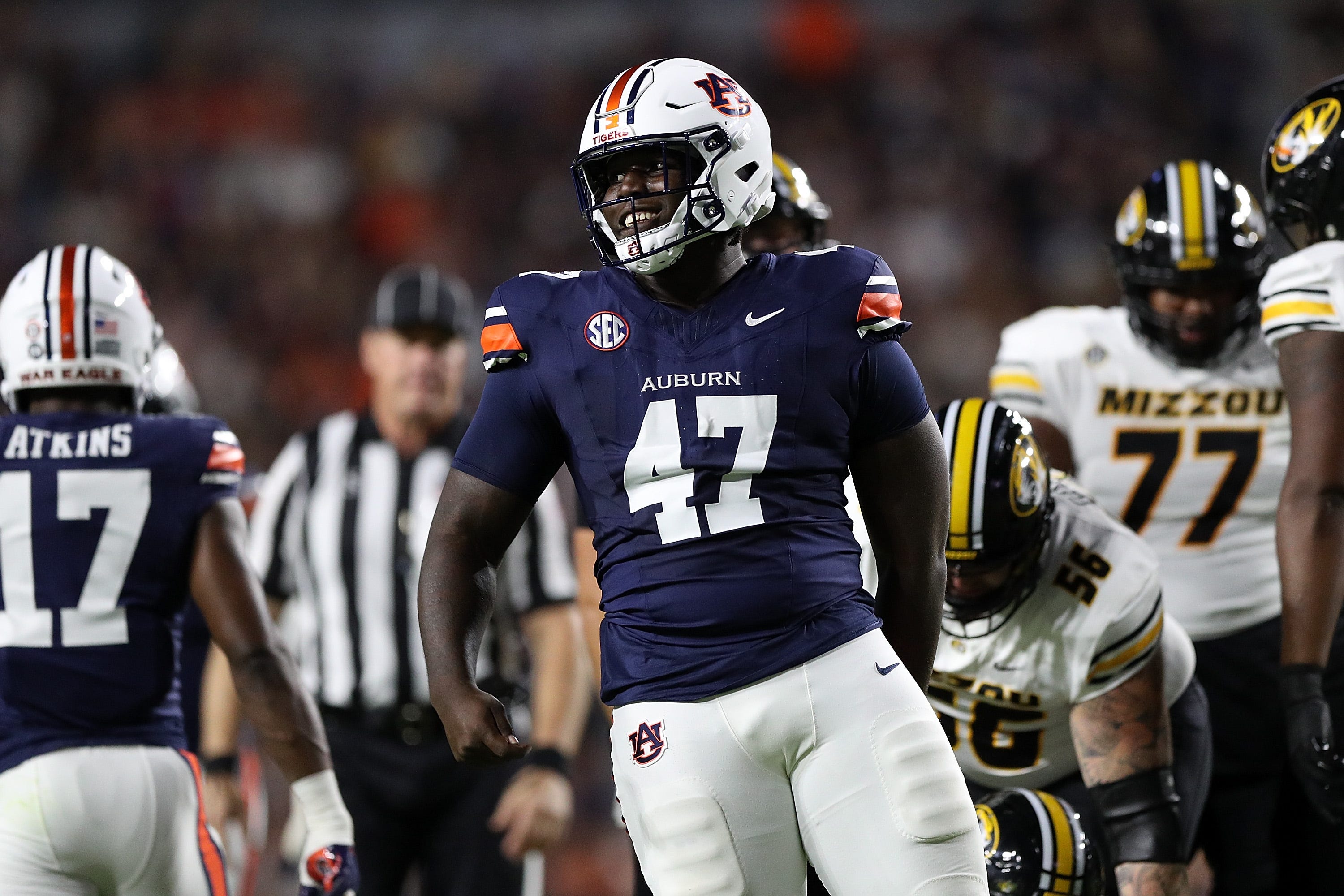 LSU football transfer portal tracker: Demond Williams not entering portal
