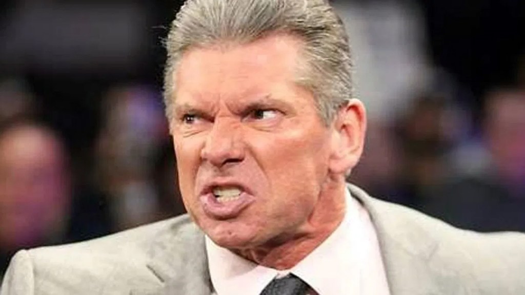 Vince McMahon got angry when former WWE star dropped popular entrance habit