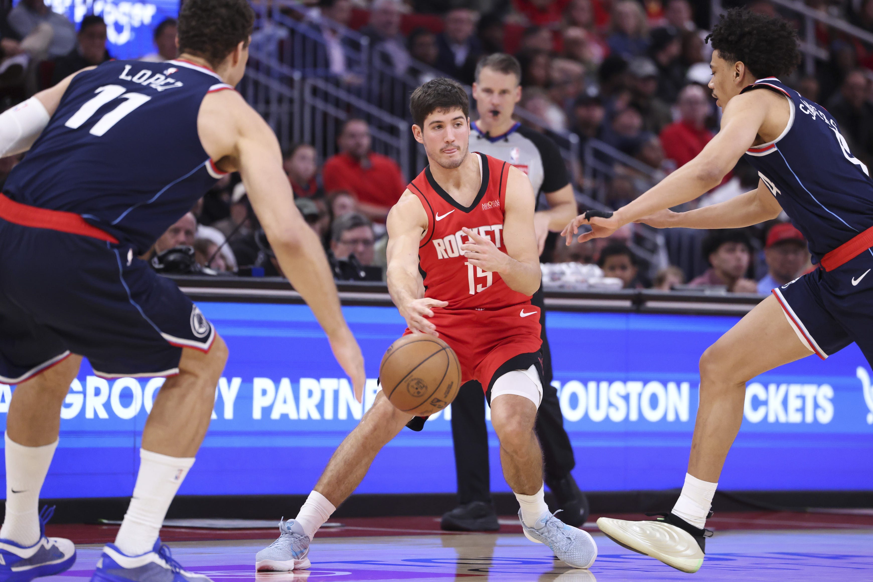 Houston Rockets at Los Angeles Clippers: Stream, lineups, injury ...
