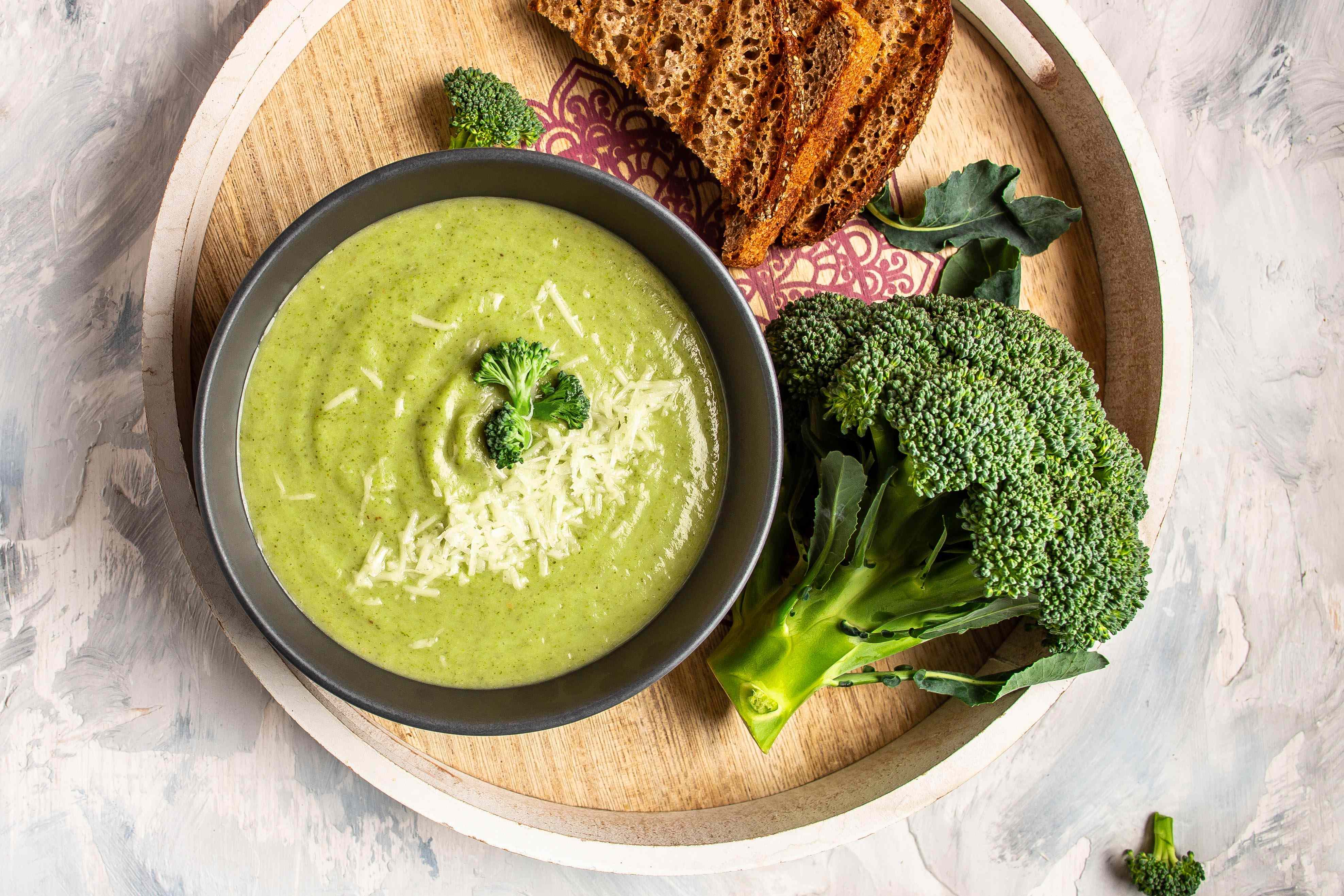8 of the best vegetables to eat for fiber, according to nutritionists