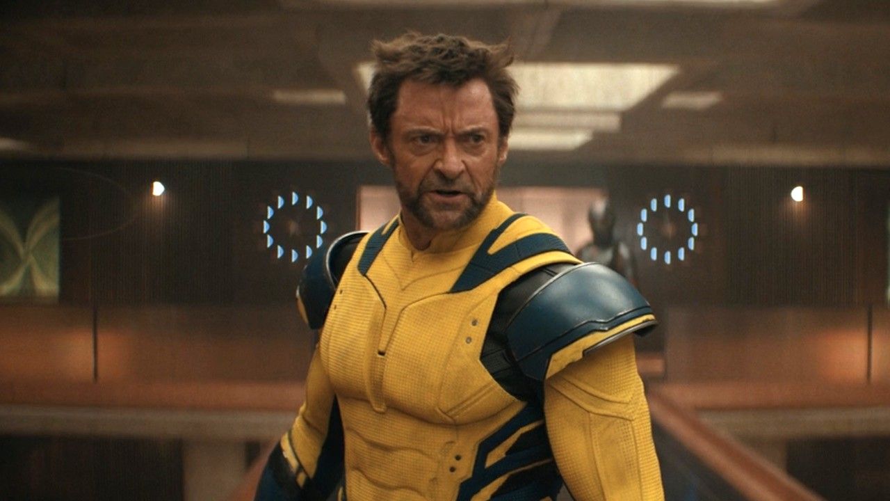 Hugh Jackman made a hilarious Wolverine point after having a terrible ...