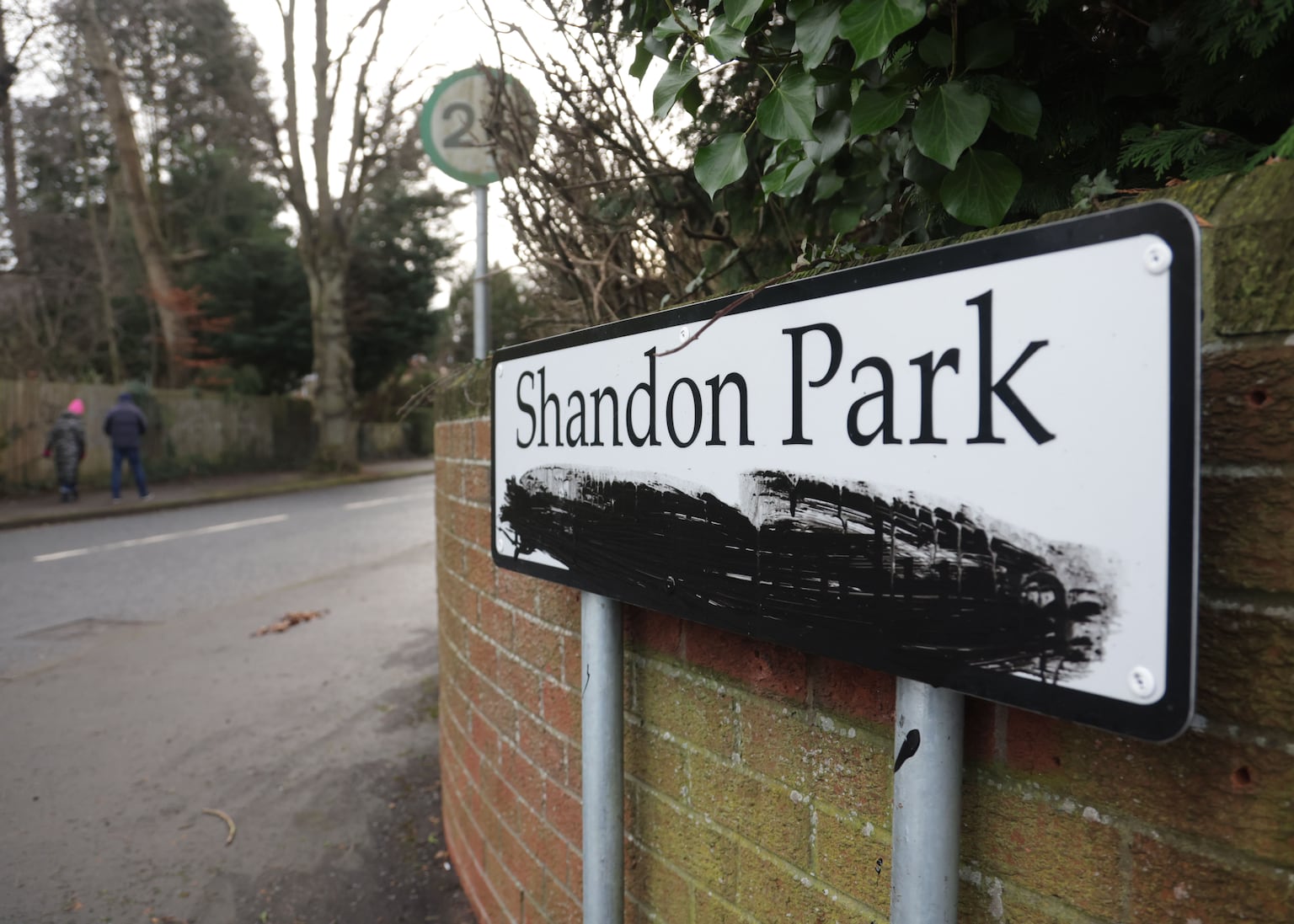 East Belfast Irish language street signs damaged for second time in two ...