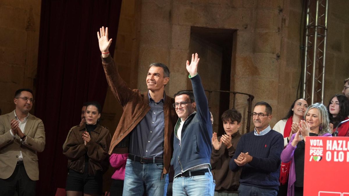 El PSOE acusa al PP de agitar el bulo del pucherazo en Extremadura para ...