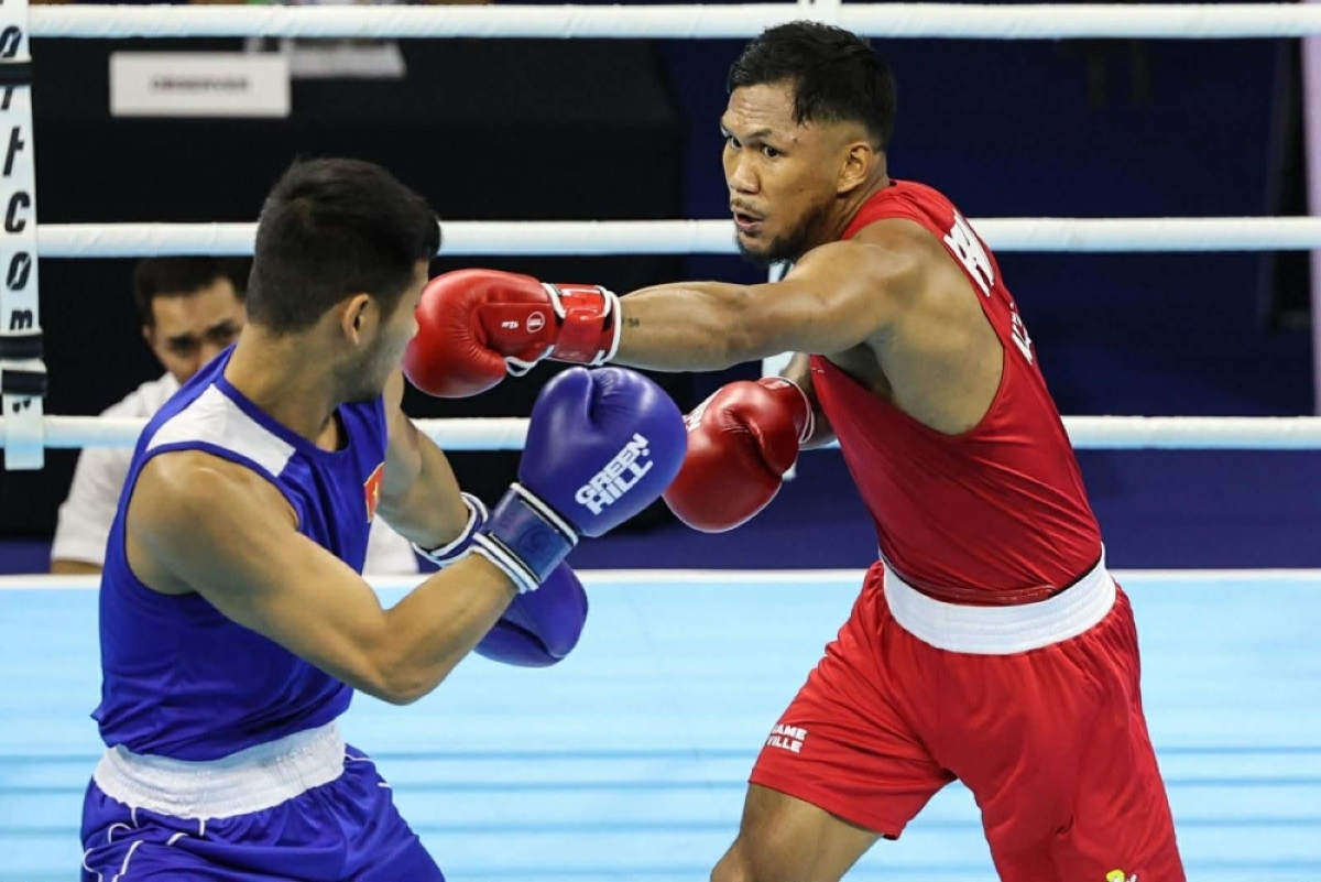 Marcial, Villegas, Jara, Baricuatro seek boxing golds
