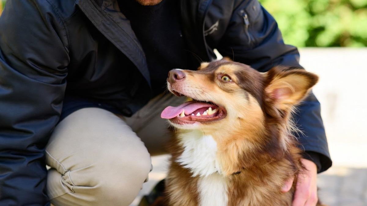 The quiet yet powerful gesture that proves your dog loves you ...