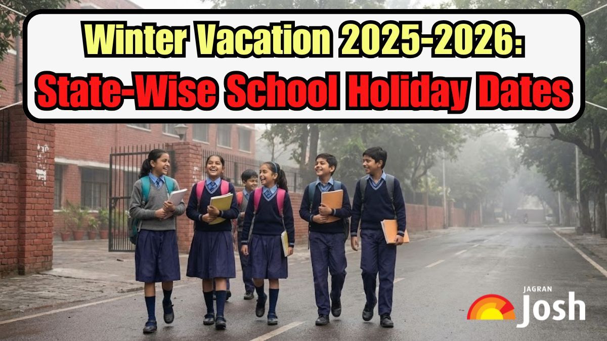 Winter vacation 2025-2026 dates: State-wise school closure and ...
