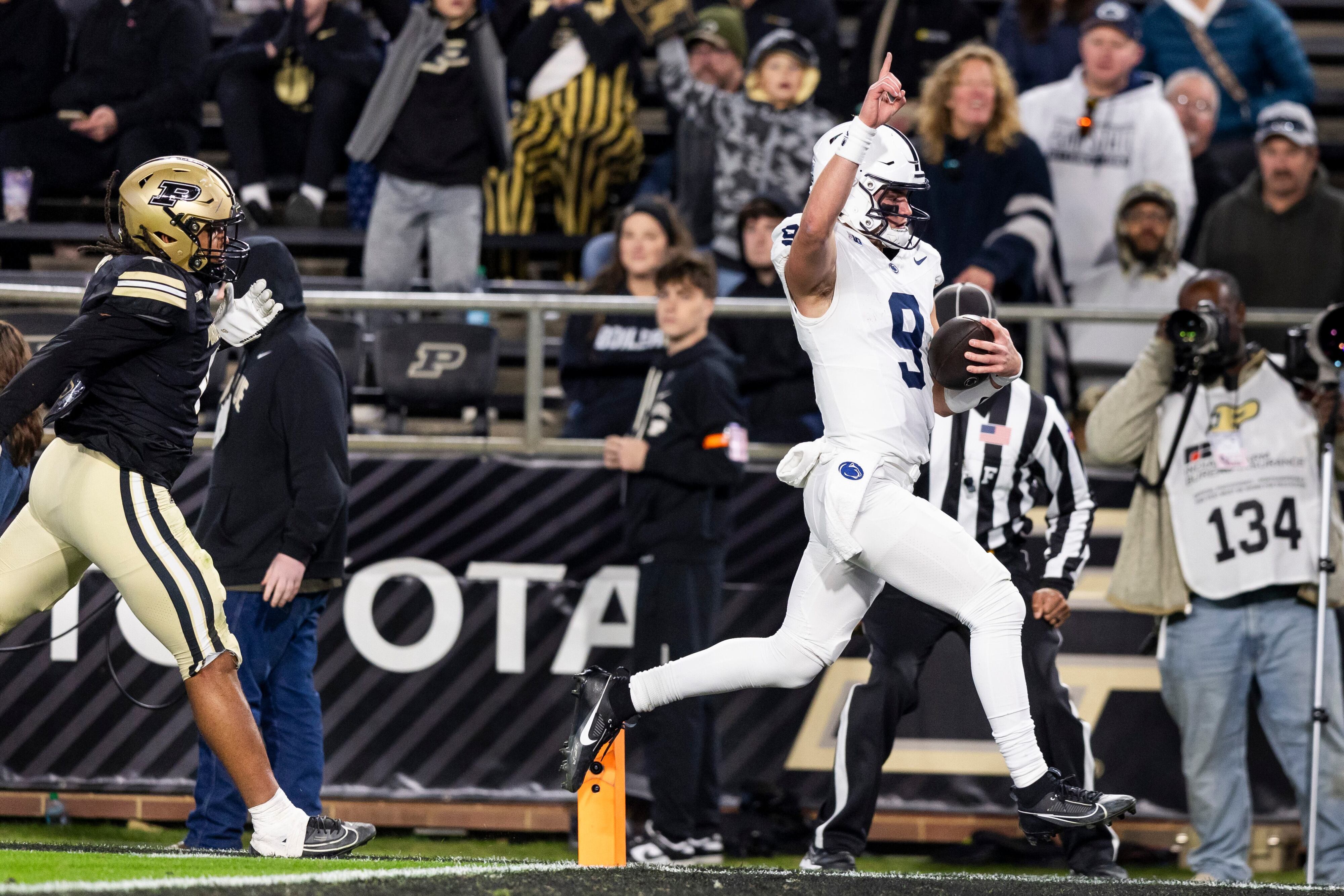 Former Penn State QB, Pa. native enters the transfer portal again