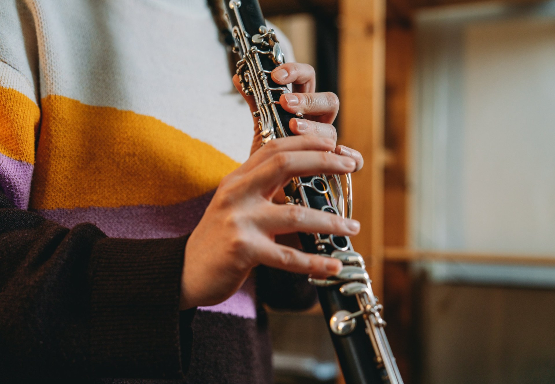 AI mistakes clarinet for gun, shuts down school