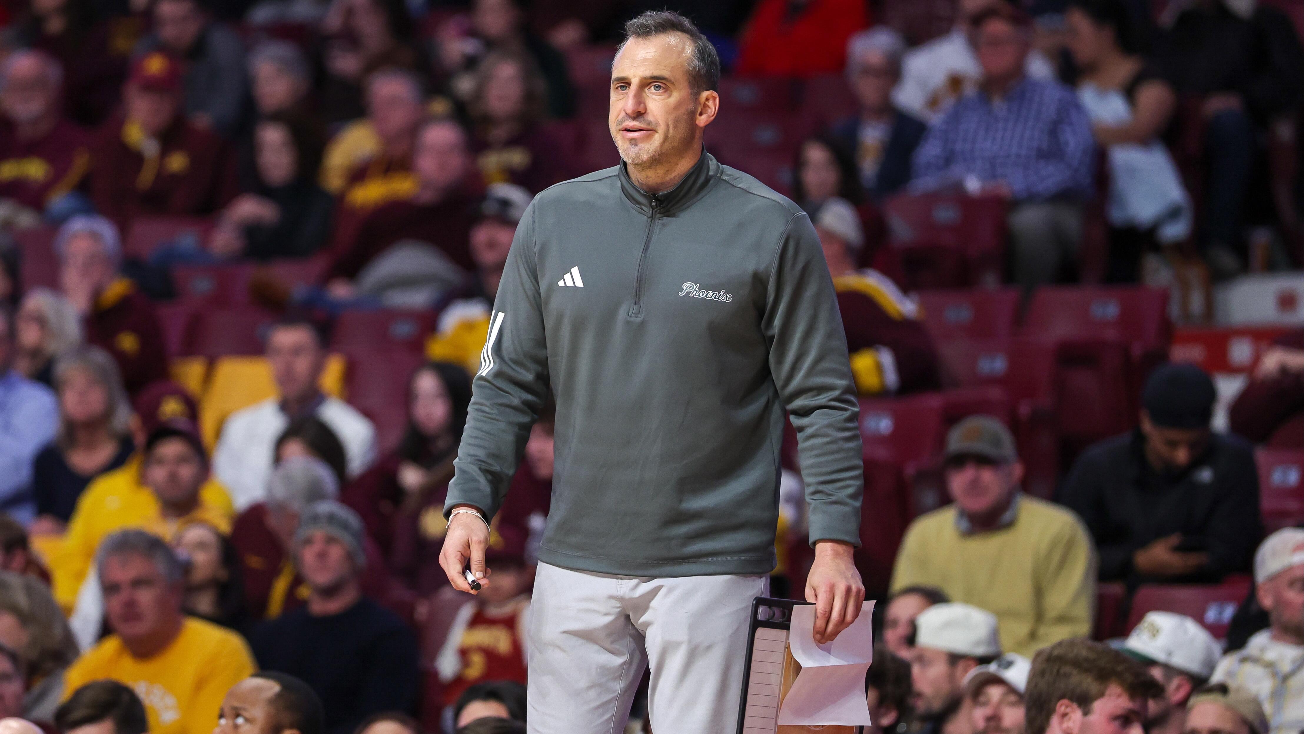 Green Bay coach Doug Gottlieb says he plans to take a break from radio ...