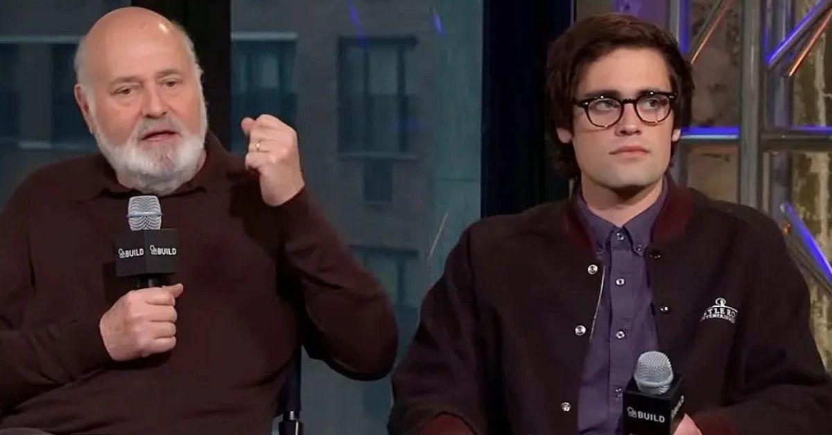 Rob and Michele Reiner's son Nick looked 'drained' and acted 'abnormal' in the lead up to ...