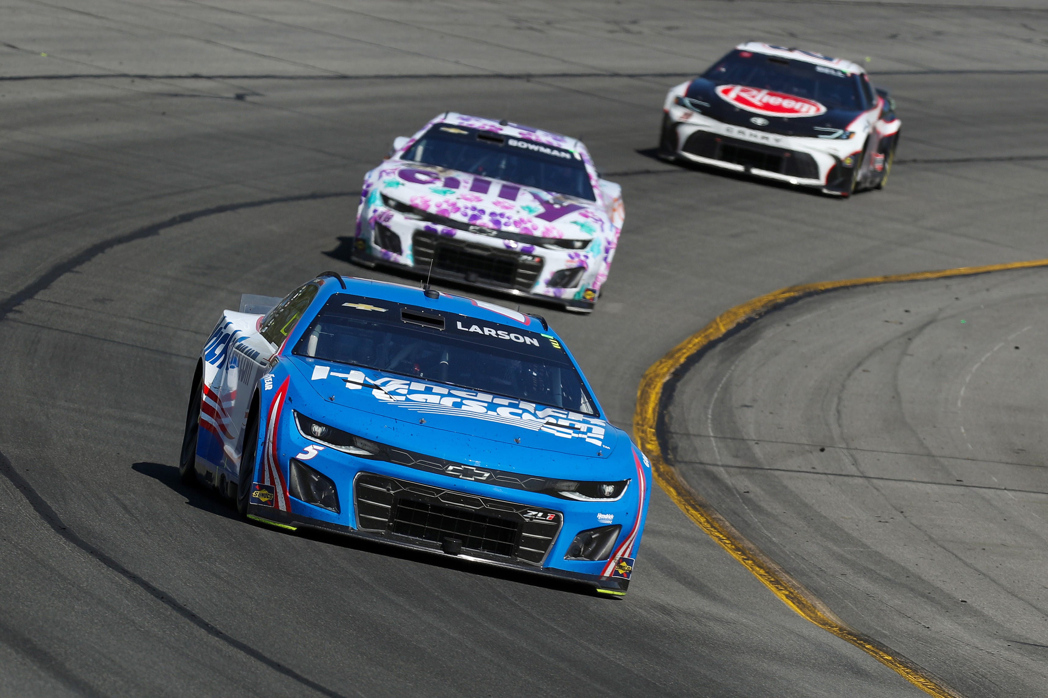 Why NASCAR should return to the 10-race Chase in 2026