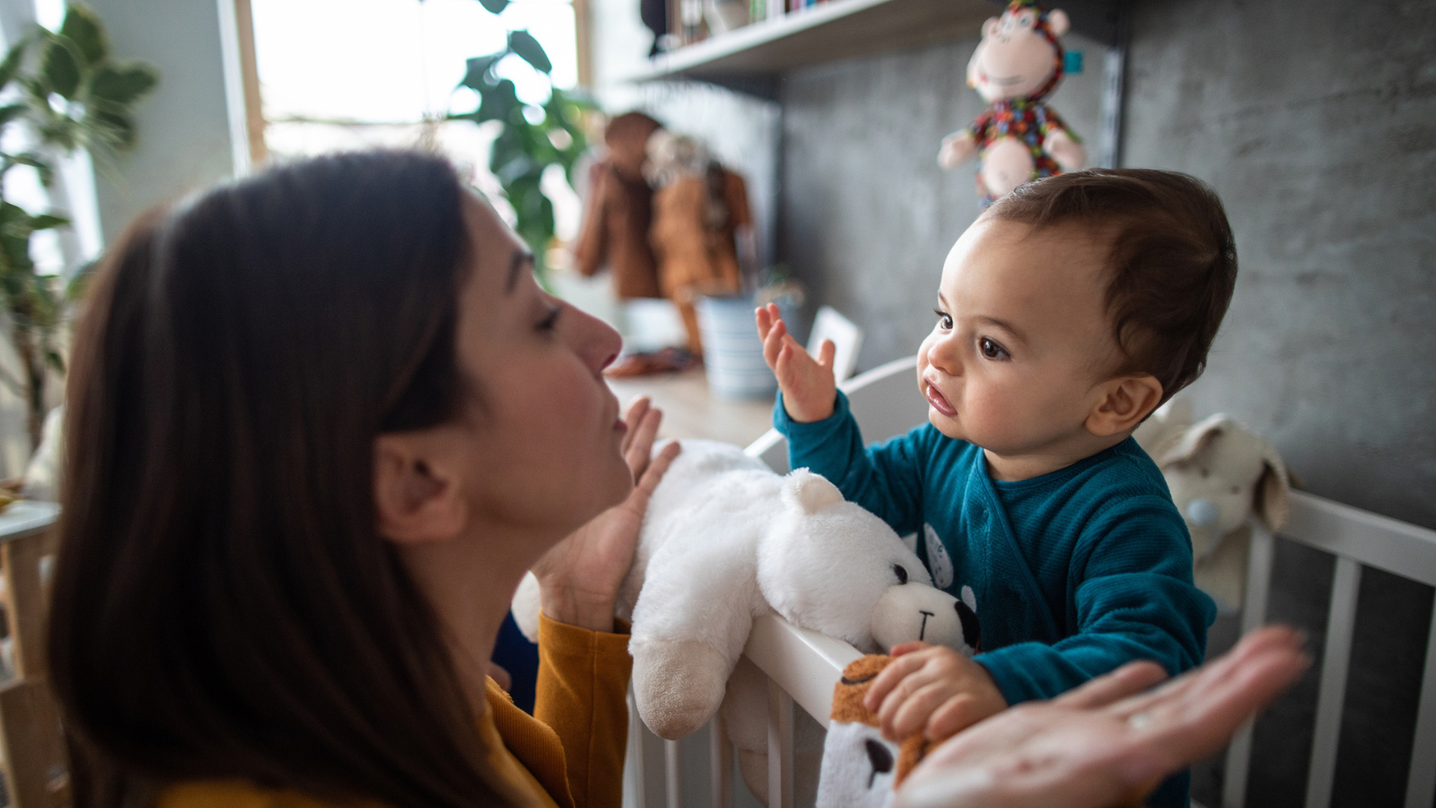 A parent's roadmap to helping your child communicate from birth to age 5