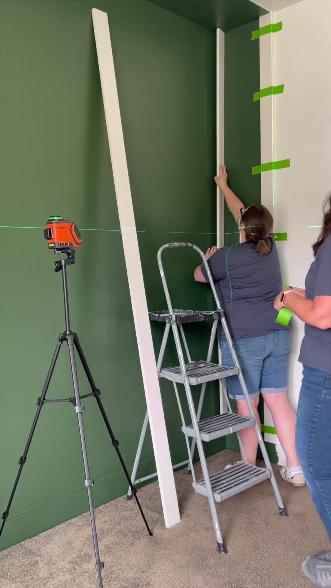 Give your projects laser precision with DOVOH (15% off use code YSRJ46TL)