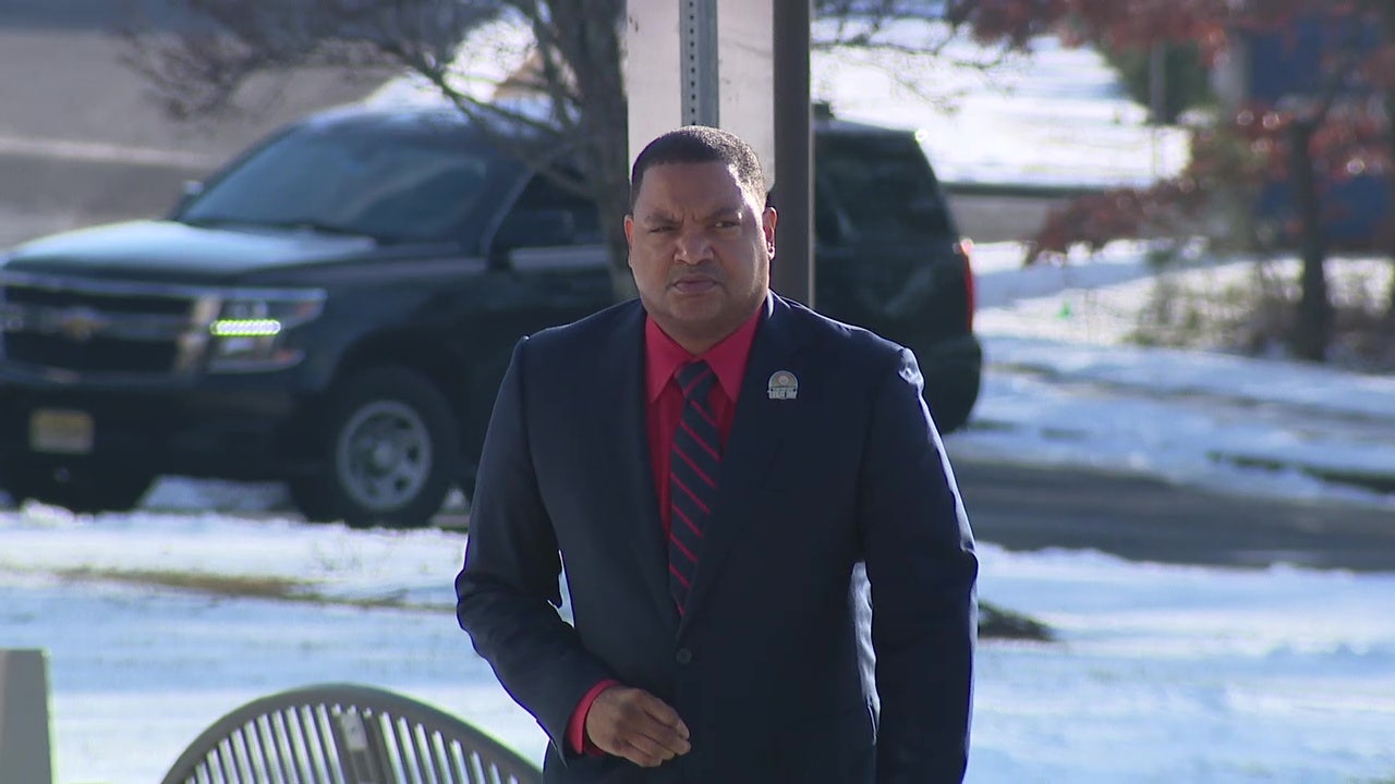 Atlantic City Mayor Marty Small delivers year-end review post-acquittal