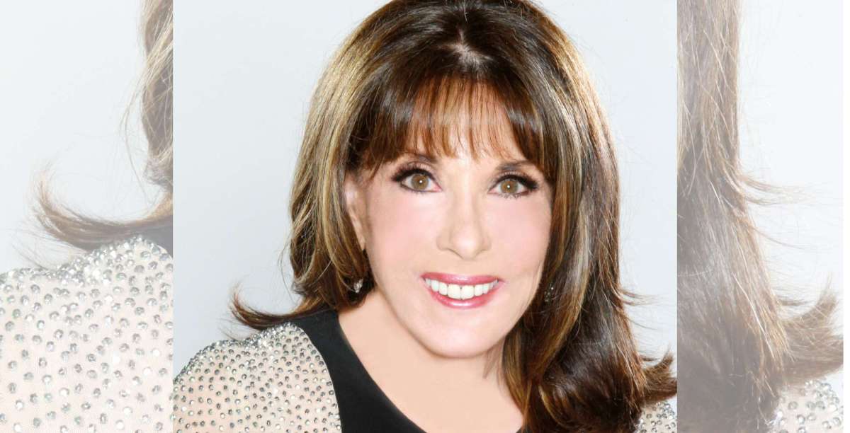 Kate Linder teases exclusive Y&R experiences at her Camp Dream charity tea