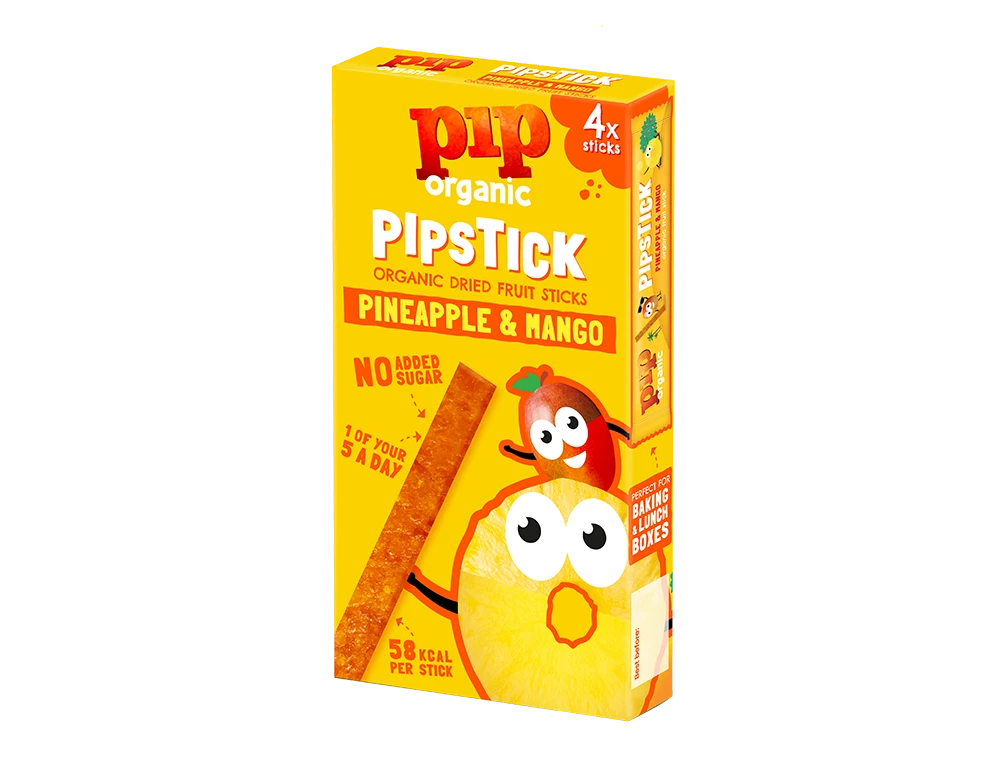 Pip Organic Pipsticks review: A healthy, organic snack kids (and adults ...